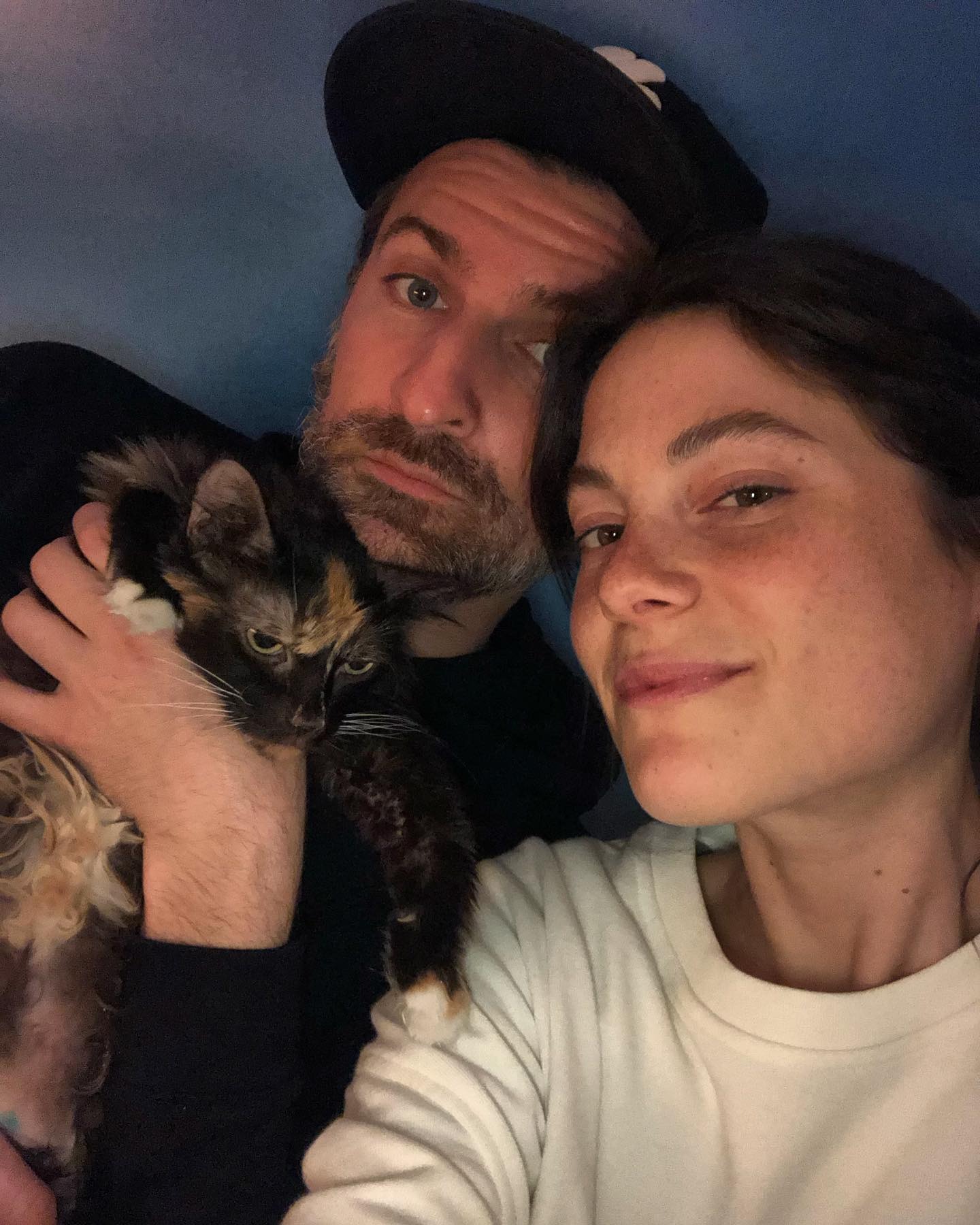 Jean-Thomas Jobin et Julianne Côté font une grosse annonce
