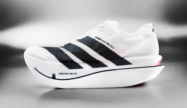 Adidas Adizero Adios Pro Evo 3: Everything you need to know