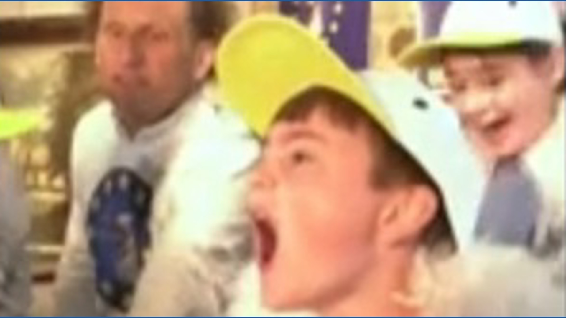 Europe’s weirdest competition: Seagull screeching contest