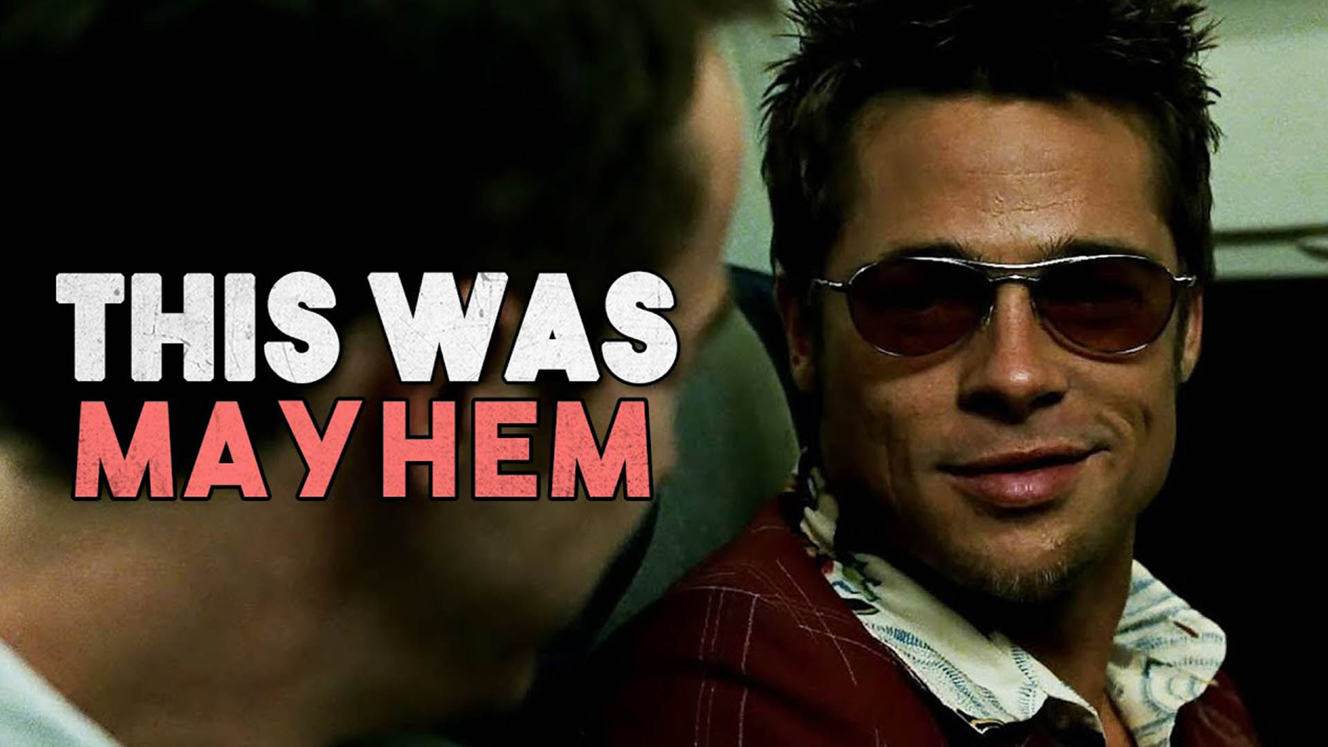 The rise of Tyler Durden as a defining villain of the 1990s