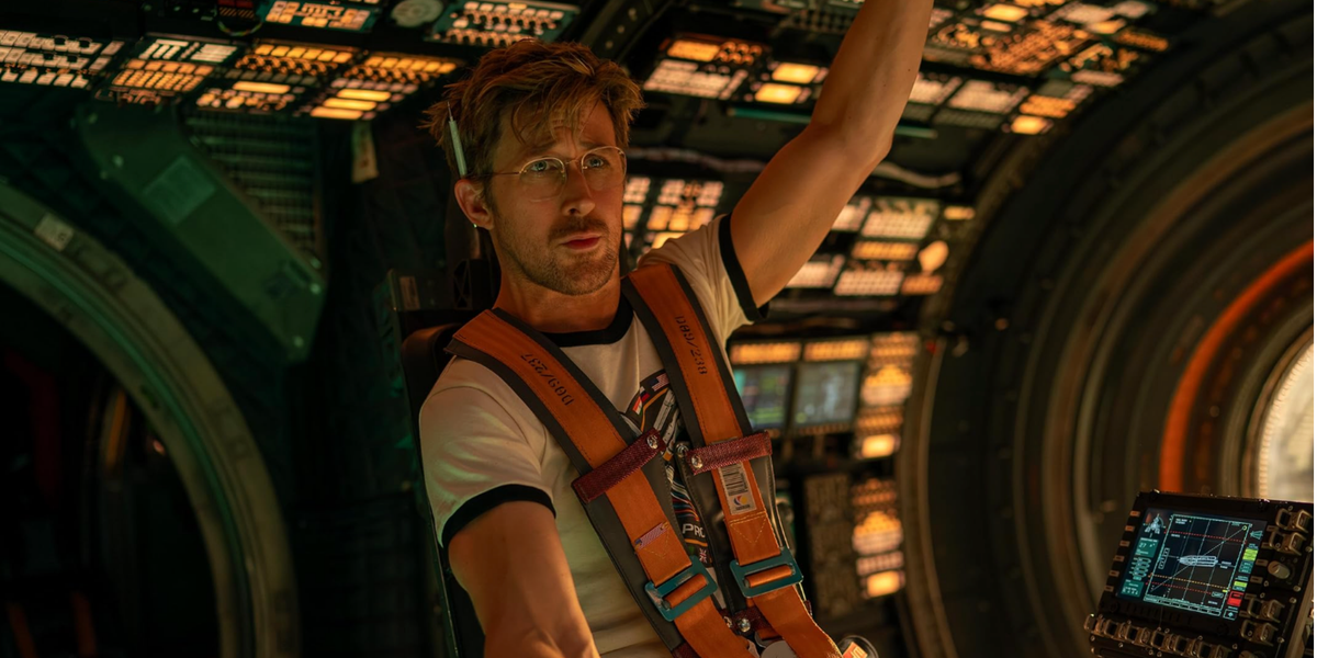 ‘Project Hail Mary’ author Andy Weir shares his surprisingly candid ...