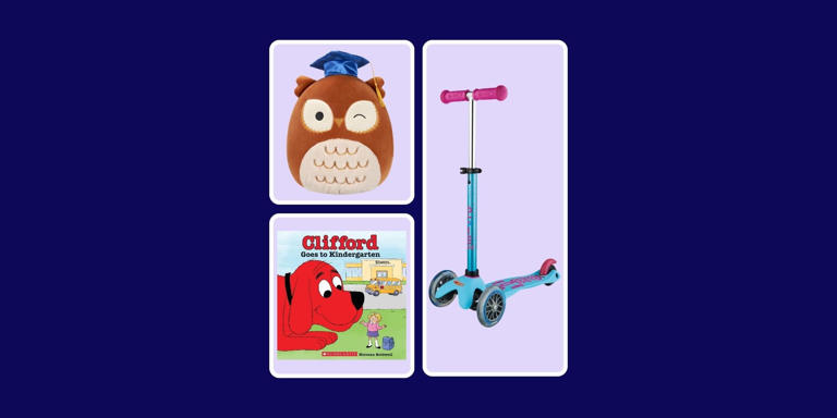 30 preschool graduation gifts to send your little scholar off to ...