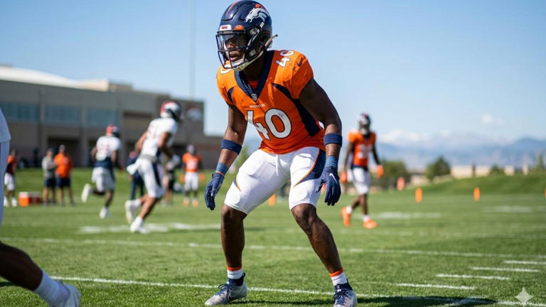 Broncos may have struck gold: Taurean York emerging as undrafted steal ...