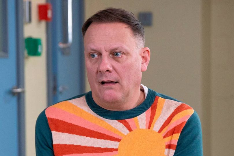 Coronation Street Sean's new love interest 'unveiled' and he's a ...