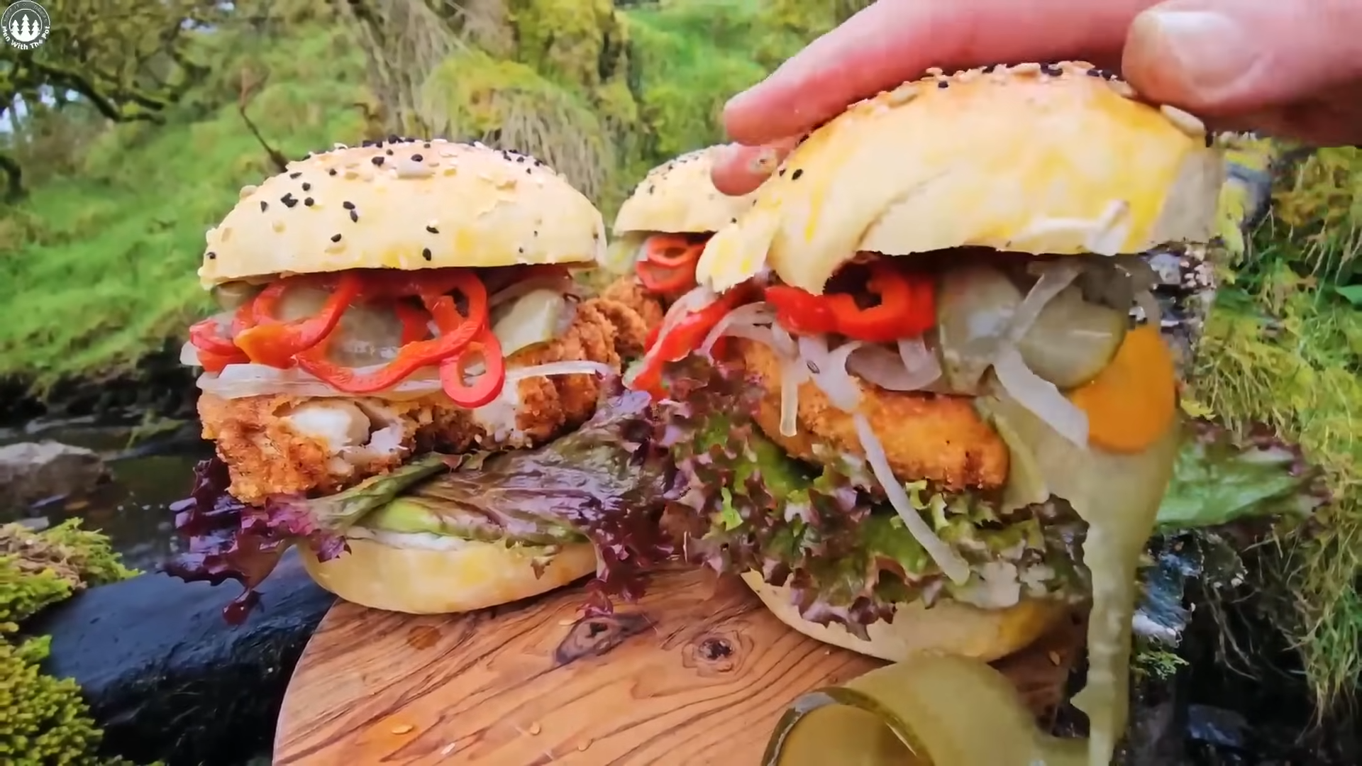 This is what happens when fish and chips get taken to another level