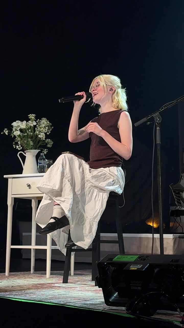 Maisie Peters covers 'Drop Dead' by Olivia Rodrigo