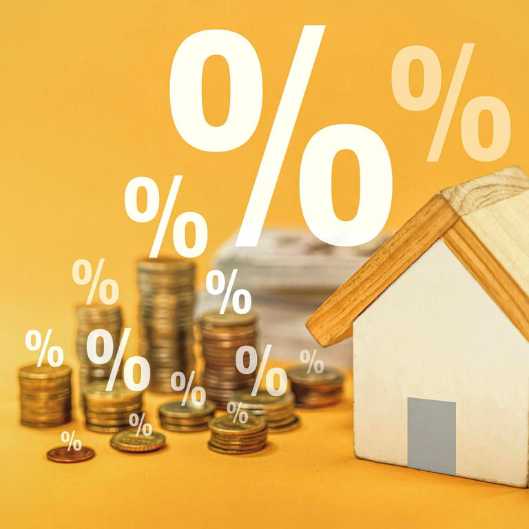What's the mortgage interest rate forecast for May 2026?