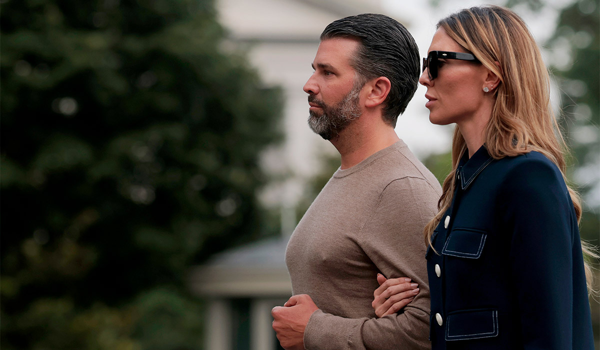 The real reason Don Jr may not be able to marry at the White House revealed