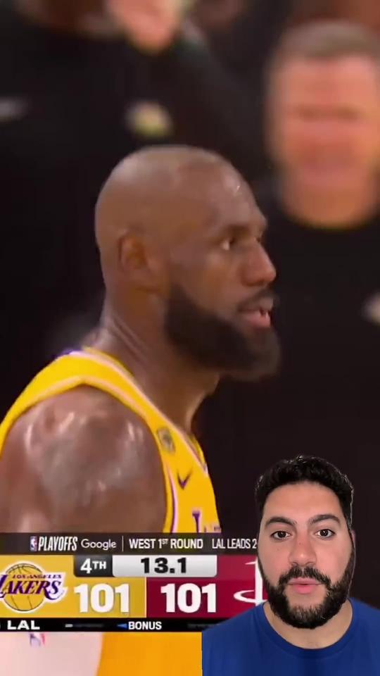 The Rockets just had the biggest choke job in NBA playoff history