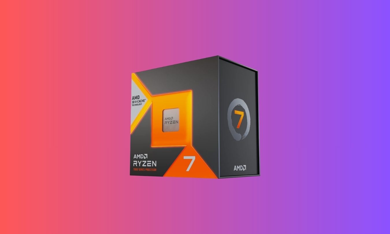 One of the best gaming CPUs ever made just got $60 cheaper: AMD Ryzen 7 ...