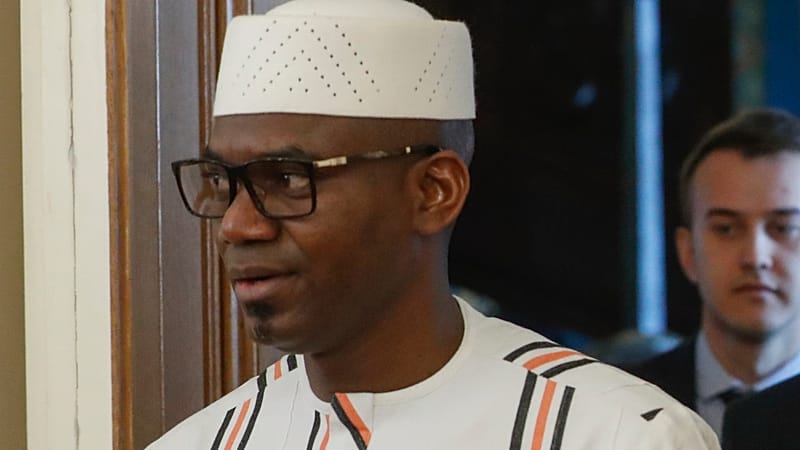 Mali : choc et émotion après la mort du ministre de la Défense