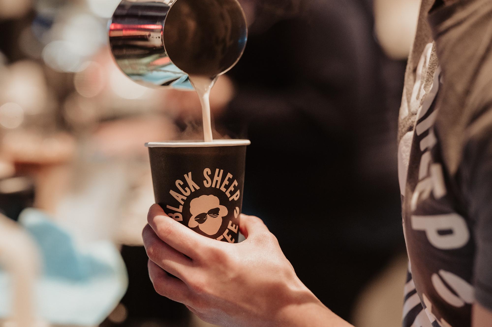 Scottish rooted Black Sheep Coffee eyes ten more sites in Scotland