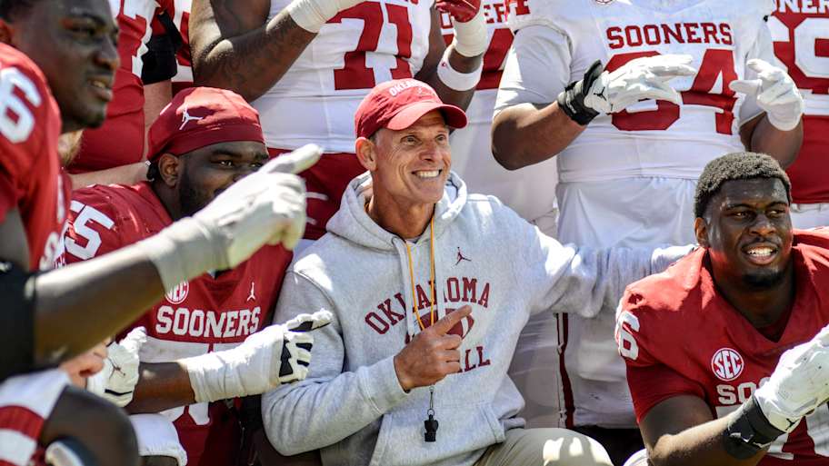 Brent Venables’ Oklahoma NFL draft turnaround leading to more on-field ...