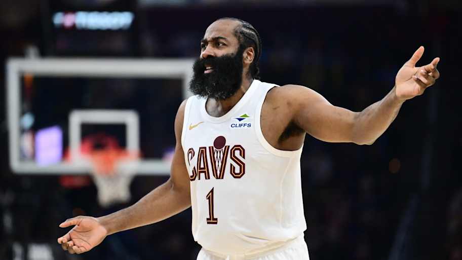 Cavaliers regret for James Harden trade is growing by leaps and bounds