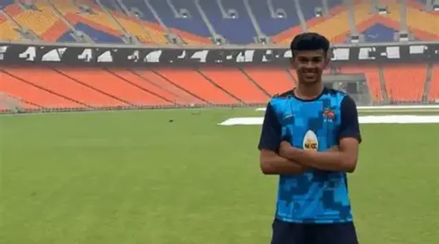 Who is Ayush Vartak? Mumbai allrounder called for CSK trials