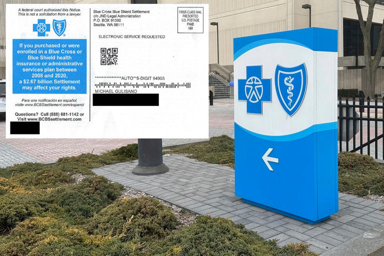 $2.67B Blue Cross Blue Shield settlement to finally start payouts soon ...