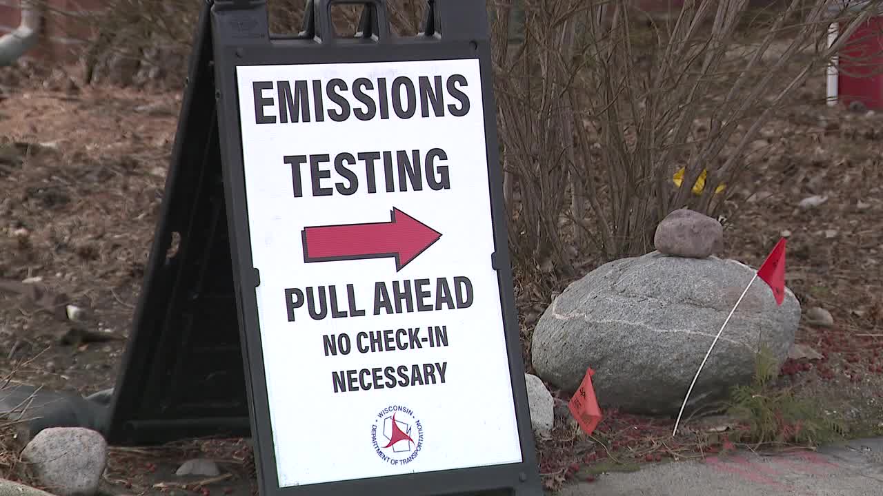 Emission Testing Locations In Kenosha Wi