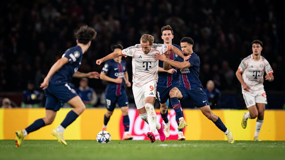 Paris Saint-Germain vs Bayern Munich: Champions League semi-final first ...