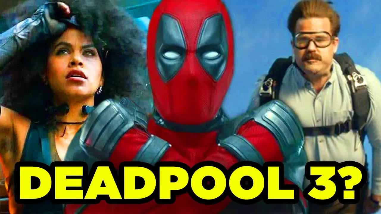Deadpool 3? X-Force movie? Cable and Deadpool trilogy? Domino spin-off ...