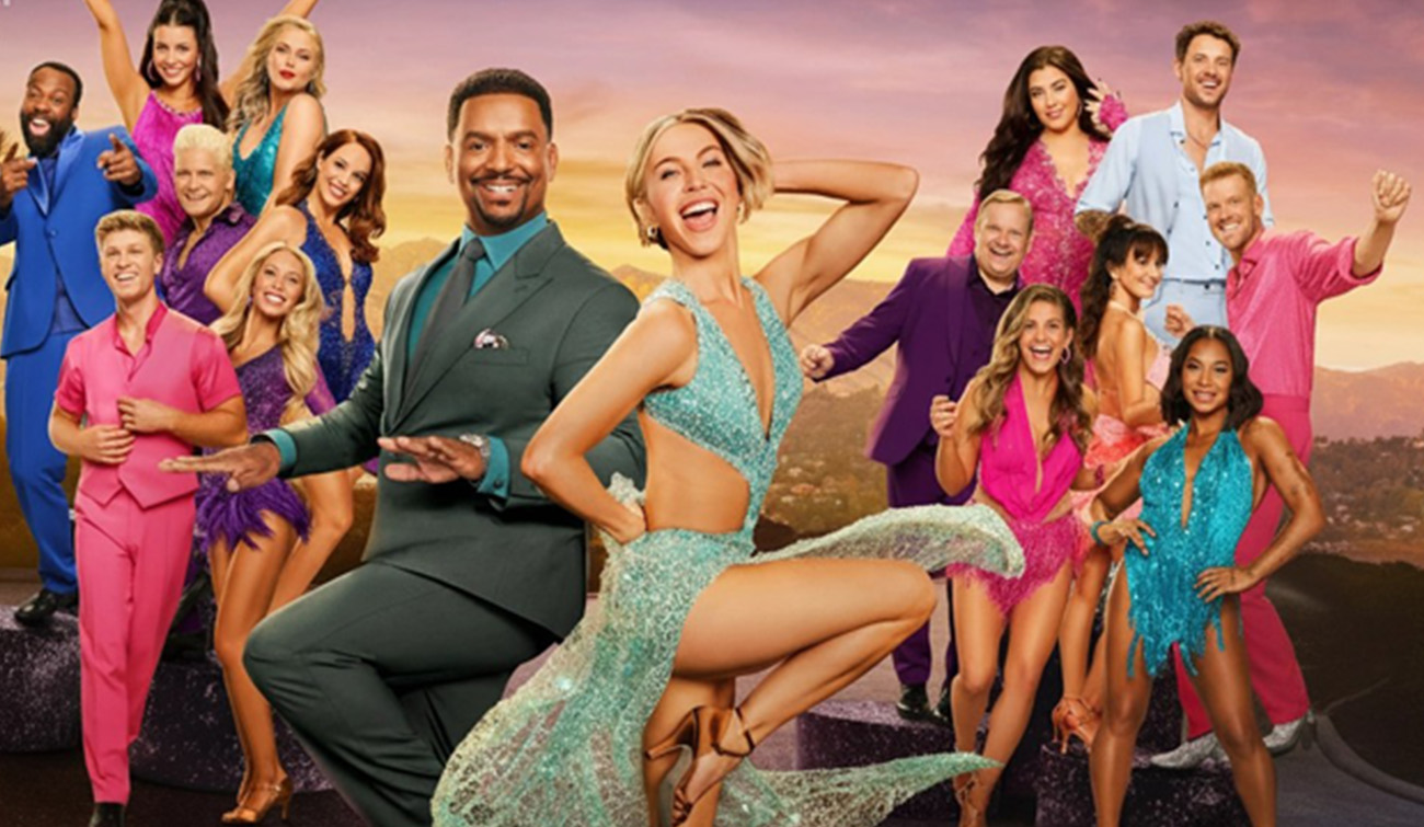 Dancing with the Stars makes Emmy case at FYC event