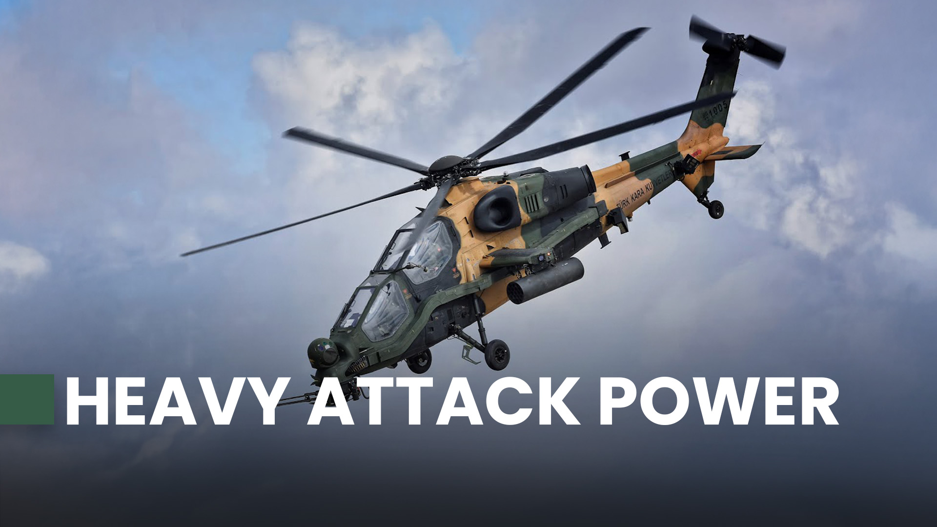 Inside Turkey’s new ATAK 2 gunship