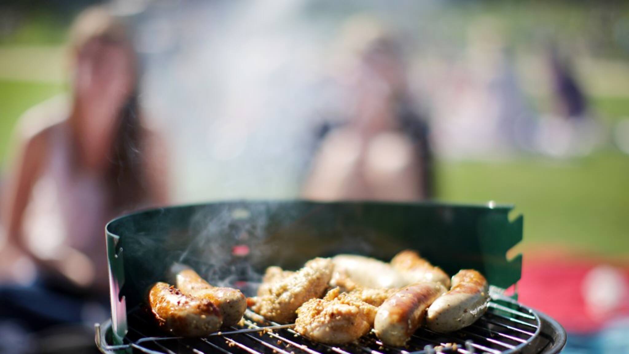 Wo Grillen und Feuermachen in Dresden erlaubt ist – und wo nicht