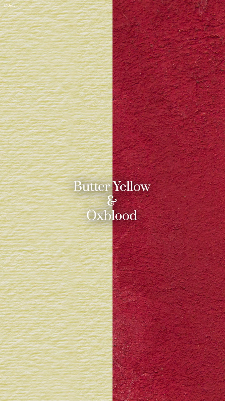 5 unexpected spring color combos to try now