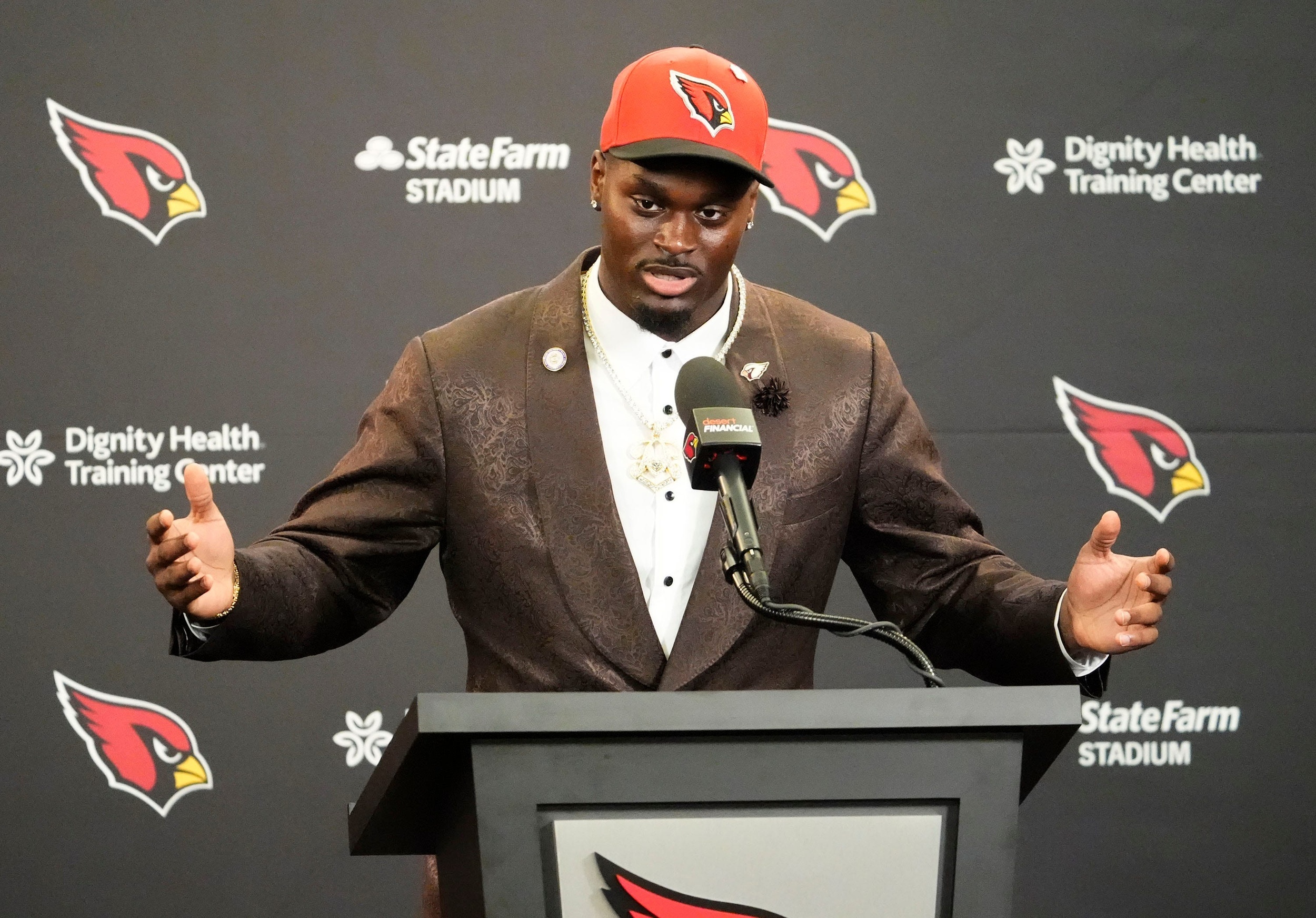 NFL executives react to Cardinals taking Jeremiyah Love, Carson Beck ...