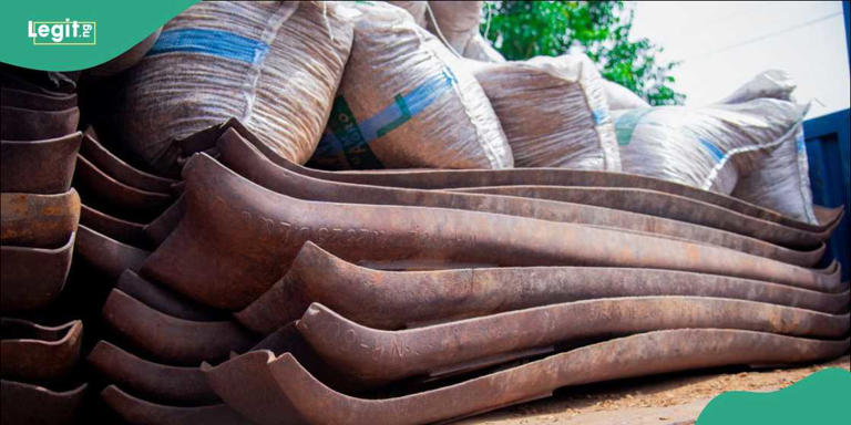 Nigeria police officers reject N100m bribe offered by suspect