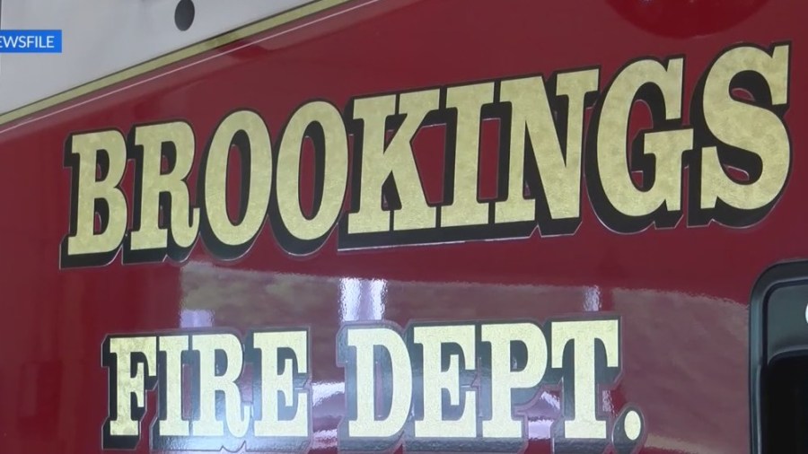 House fire in Brookings causes $350,000 worth of damage