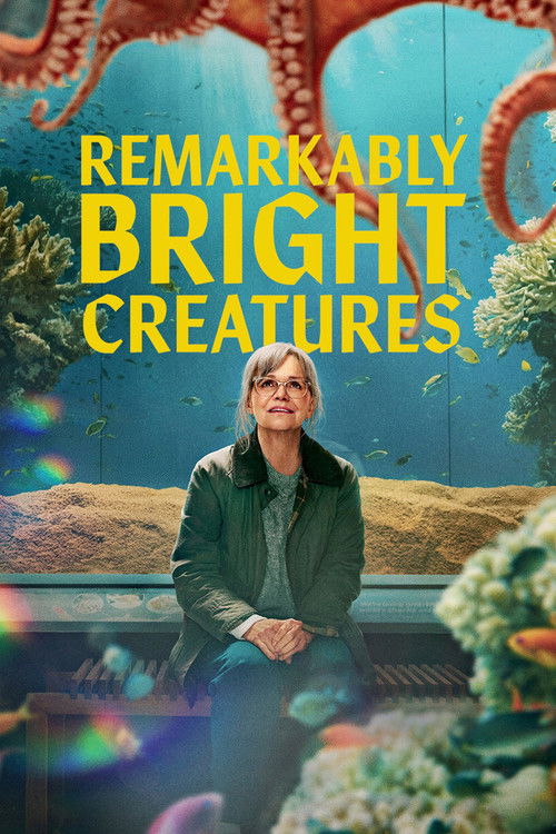 Everything you need to know about the 'Remarkably Bright Creatures ...