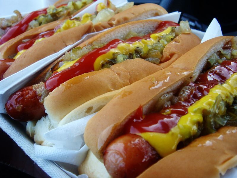 Ranked: The 25 most controversial foods Americans still love