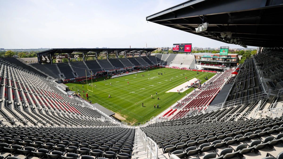 DC Defenders’ home set for UFL title game on ABC