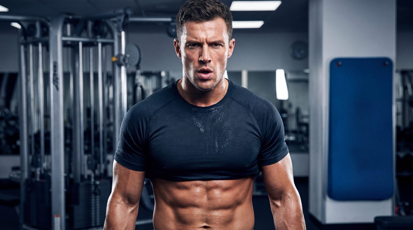 Carve a defined lower chest: The ultimate guide for men