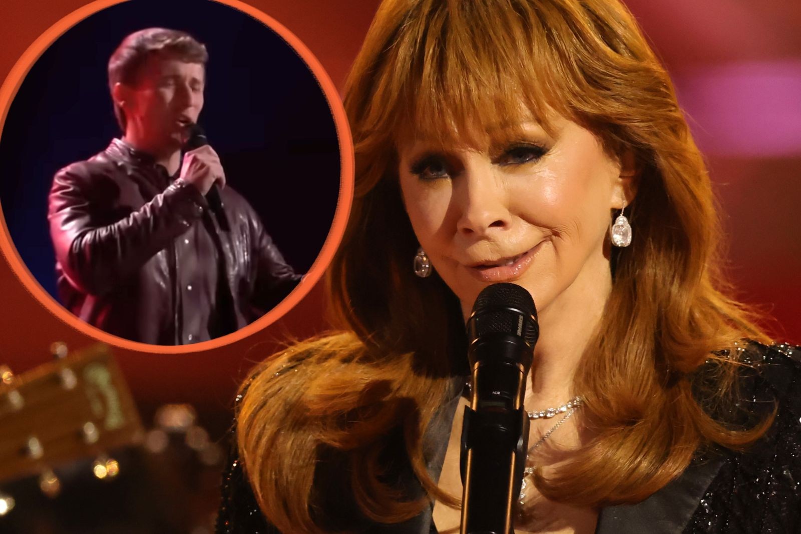 Reba McEntire mourns ‘The Voice’ alum Dylan Carter: ‘Brilliant, kind ...