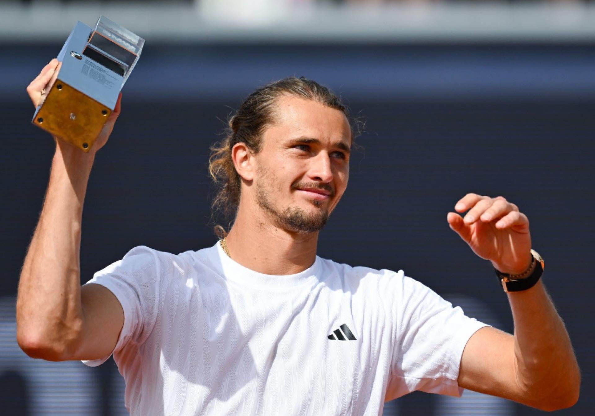 Alexander Zverev reveals special training plan to target Sinner and Alcaraz