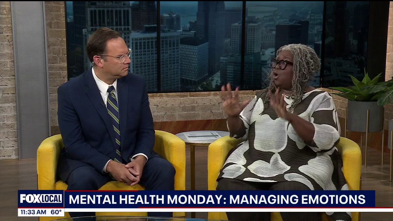 Mental health Monday: Making sense of our emotions