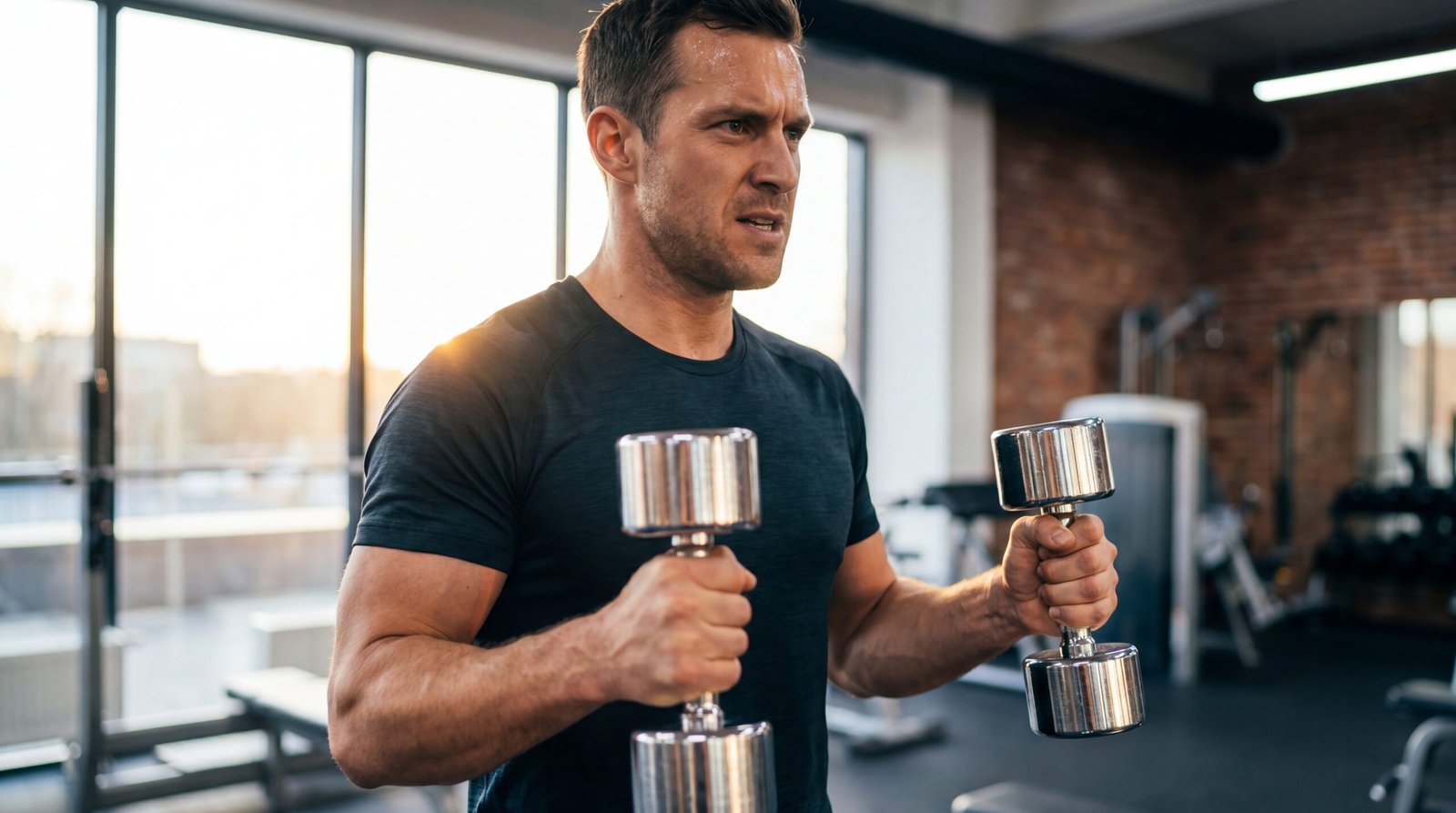 Your dumbbell blueprint for lasting strength and a transformed physique