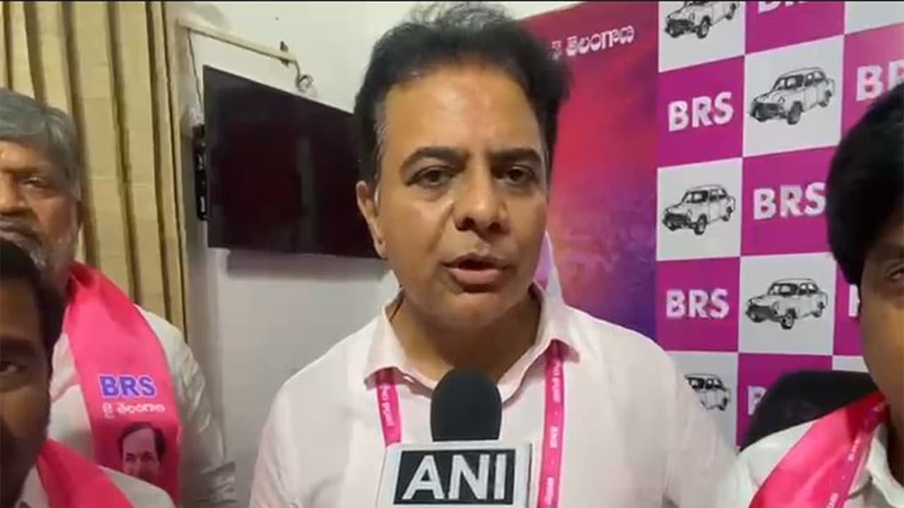 KTR: BRS will ensure no irregularities in Telangana voter lists