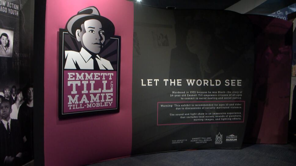 Civil Rights Memorial Center to host Emmett Till traveling exhibit