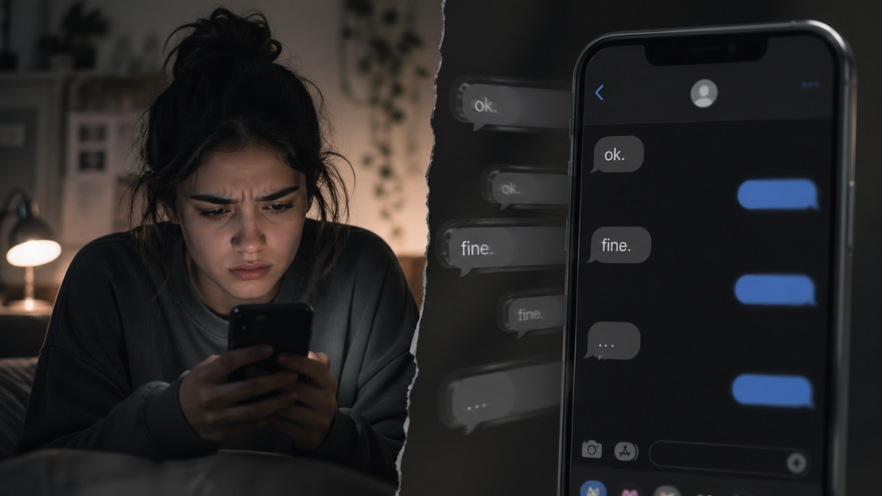 Psychology says that the way you text reveals more than you think