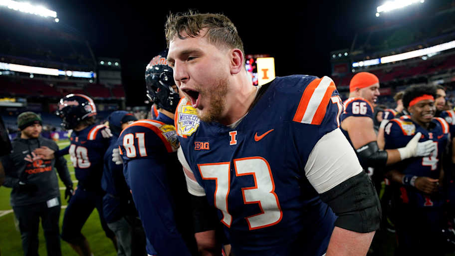 Packers’ undrafted offensive lineman signing has best chance to make ...