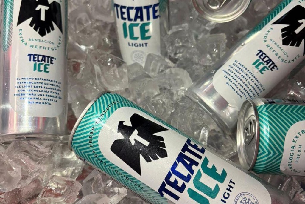 Tecate lanza en México una cerveza que promete usar tecnología para ...