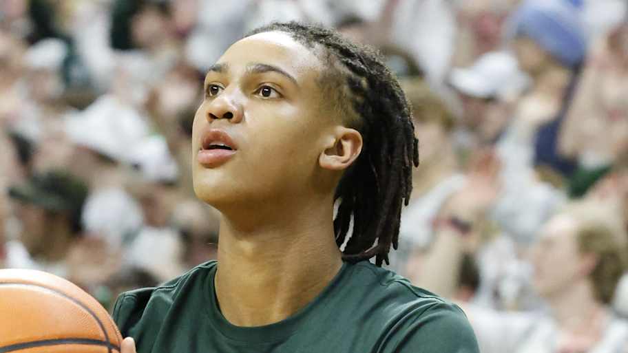Why MSU's Jordan Scott can be team's next great NBA prospect