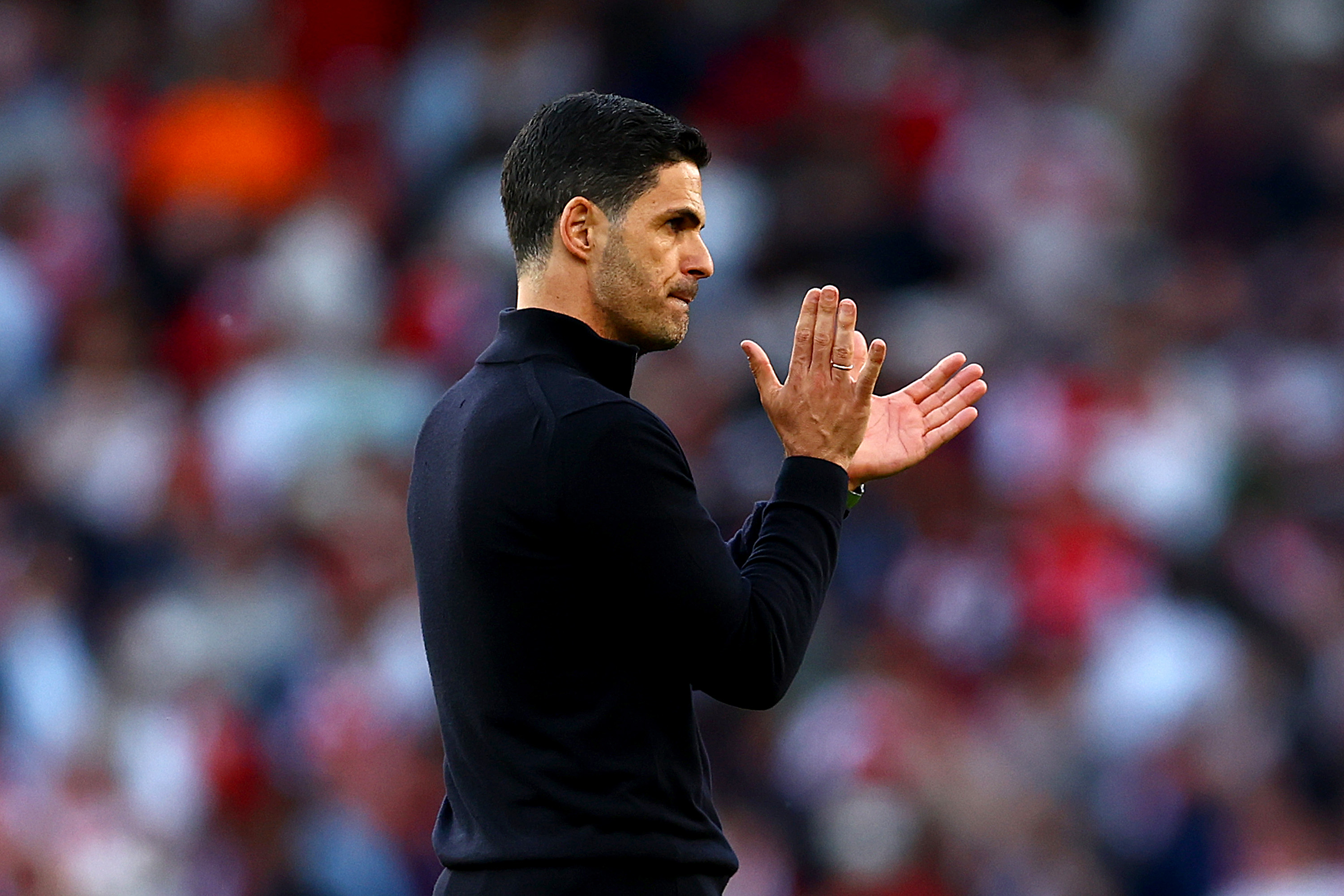 Leeds United change vs Tottenham, West Ham, Forest in Opta's new ...