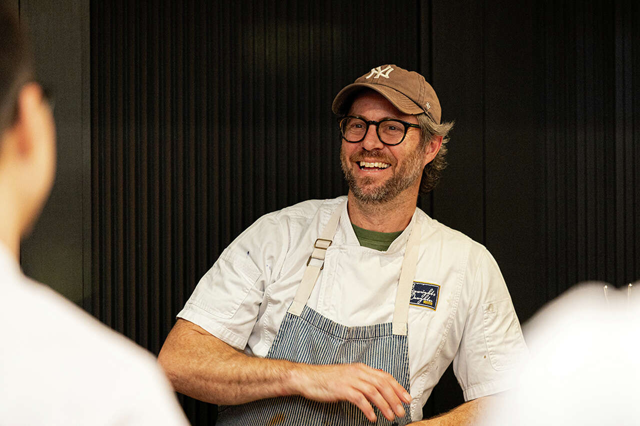 16 questions for James Beard finalist and Mystic chef David Standridge