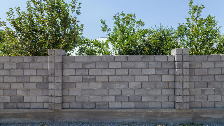 Not wood, not vinyl: Upgrade the privacy of your home with this fence ...