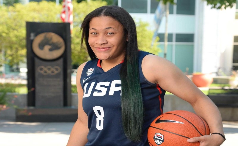 WNBA Buzz Explodes After Chennedy Carters Comeback With Aces Sparks ...