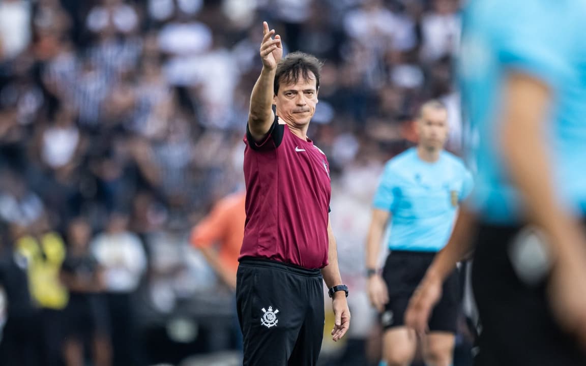 Diniz explica como pode ajudar o Corinthians a manter Memphis: 'Jogador ...