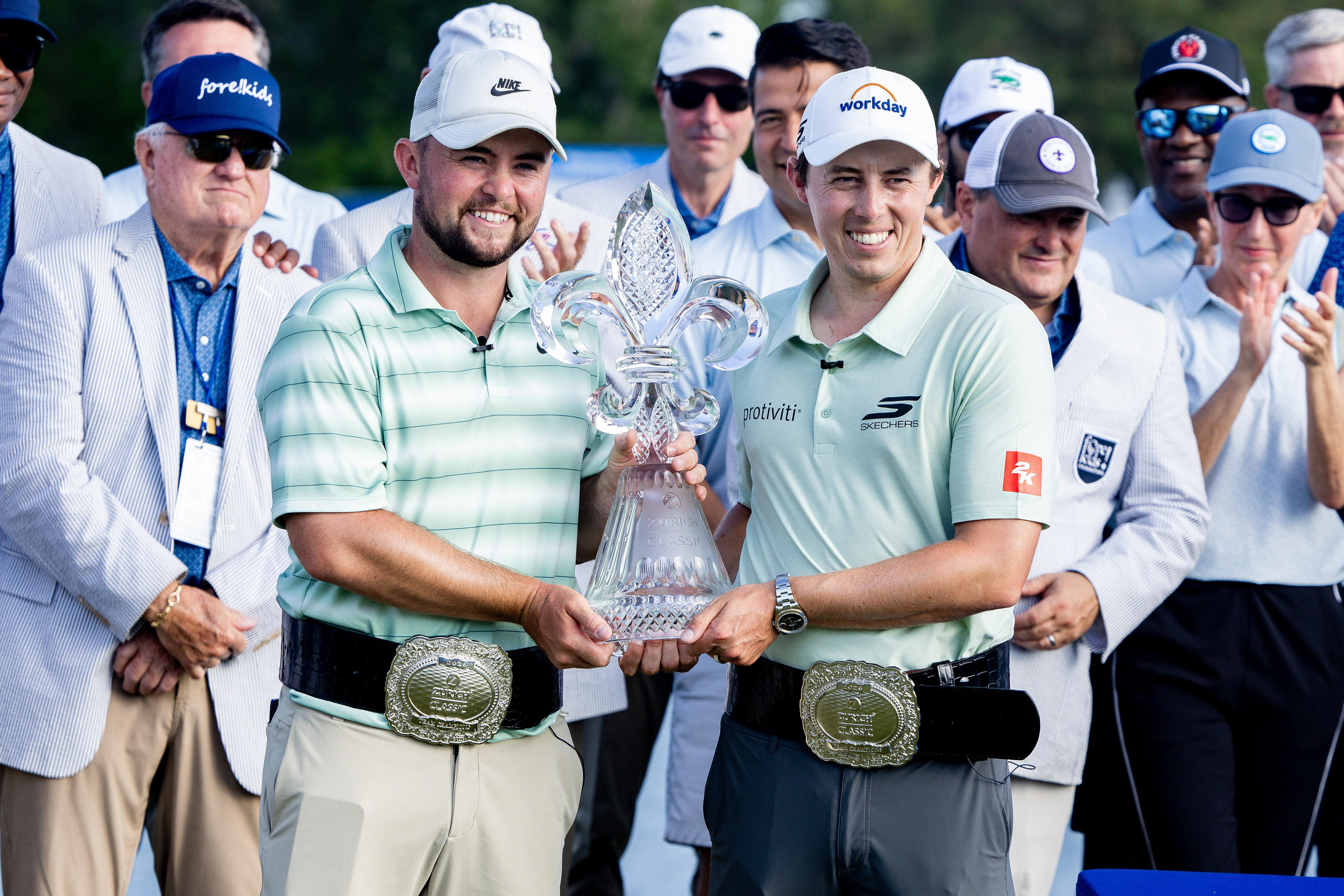 Cadillac Championship field updated with addition of Alex Fitzpatrick ...